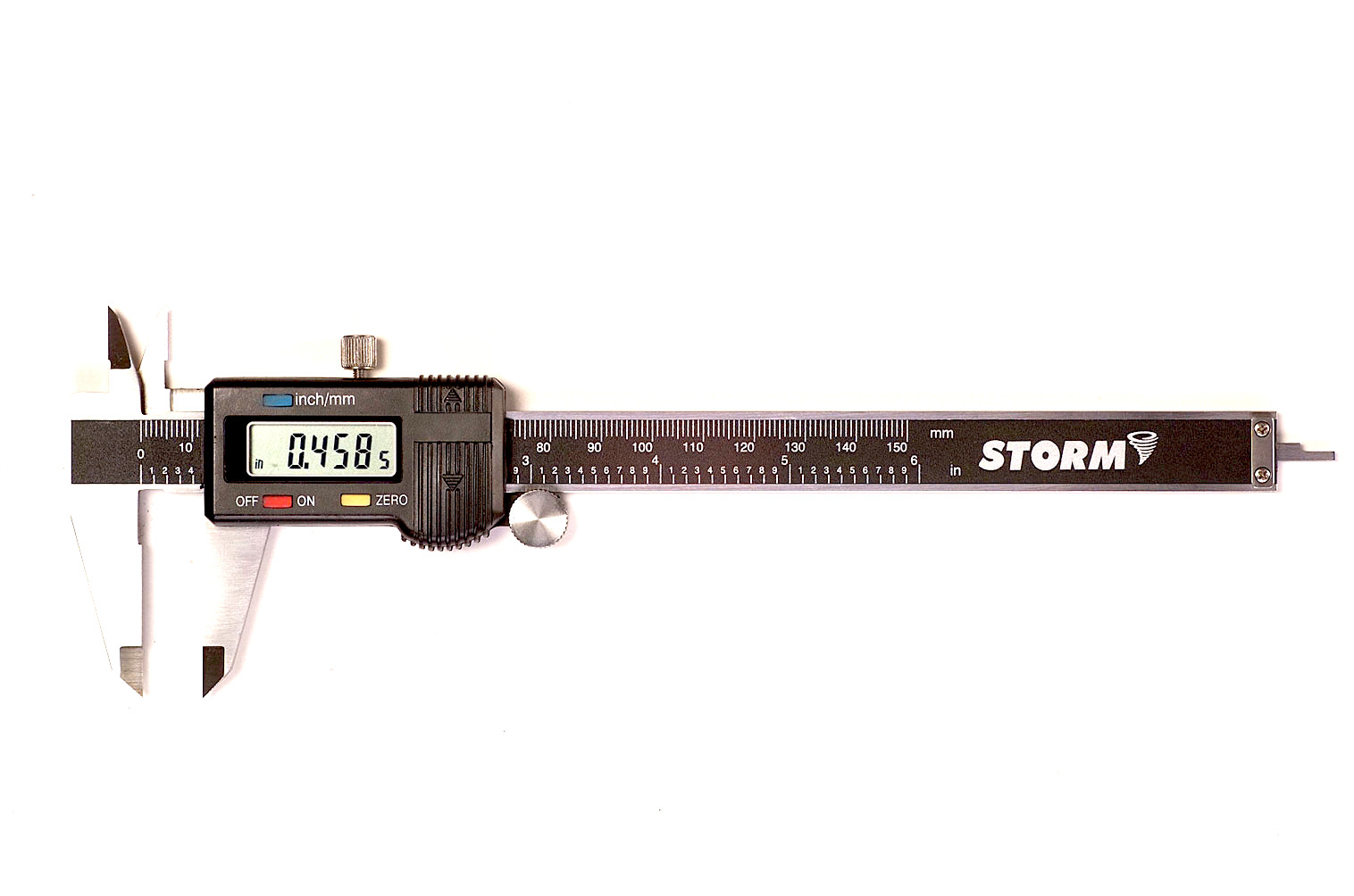 3C301 – STORM™ Digital Caliper 3C301 – STORM™ Digital Caliper