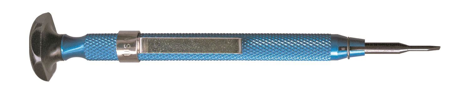 51-1767 – Blue Aluminum Reversible Blade Driver